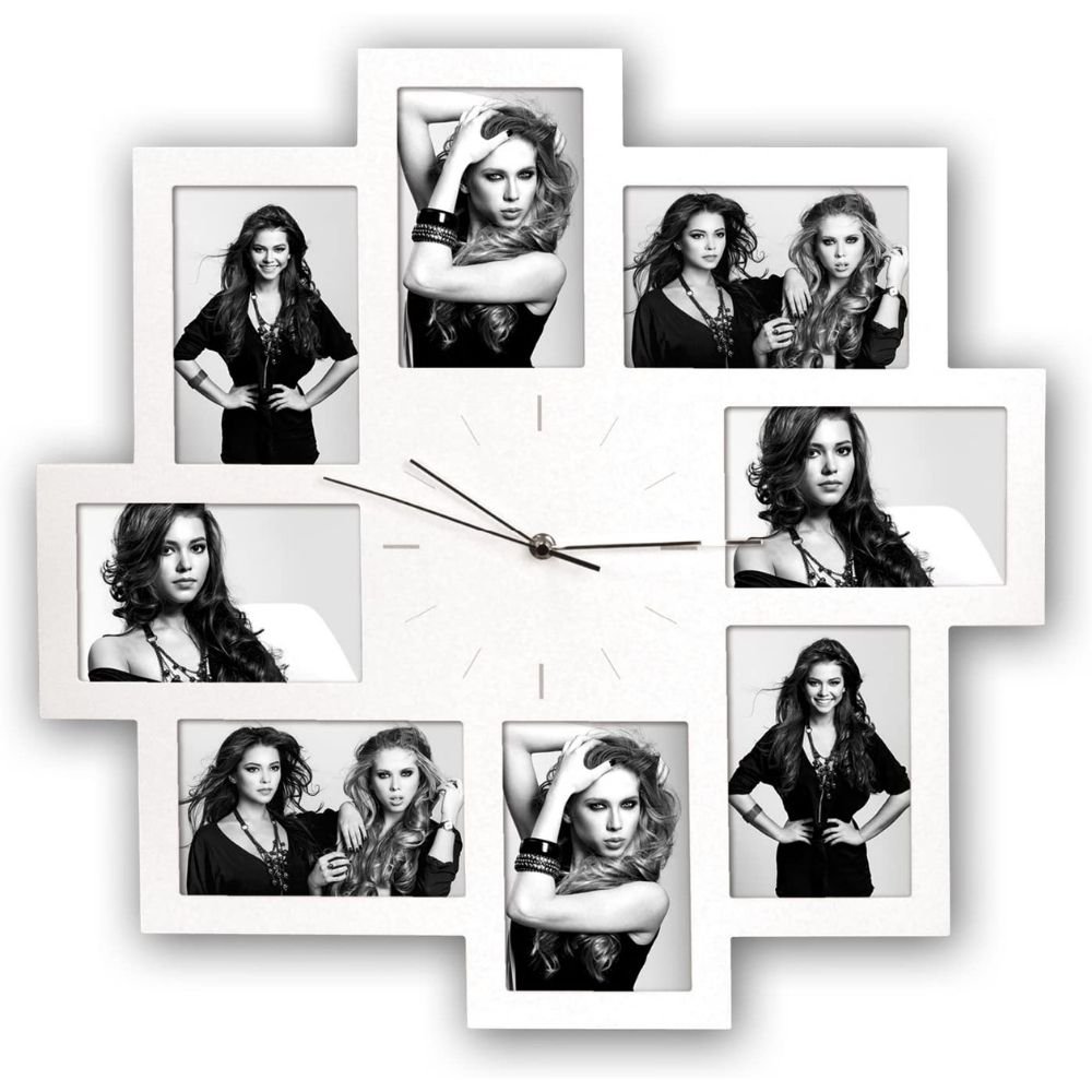 Relojes de Pared con Fotos | Precios y Ofertas 2025